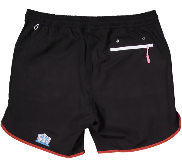 Solid Black with Red trunks - Junk in your Trunks - From Recycled ...